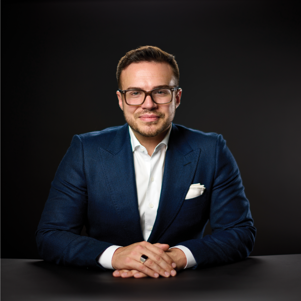 Meet the Team - Alex Wolking