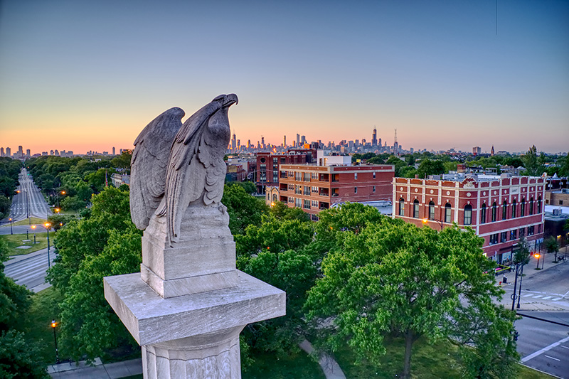 Logan Square - Alex Wolking